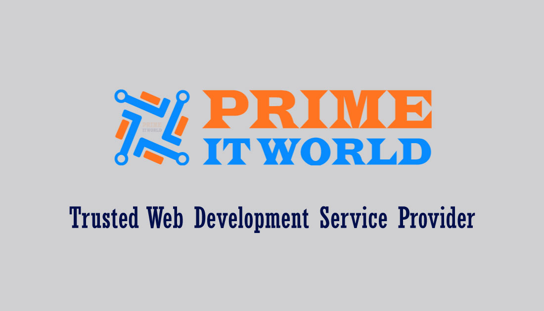 Prime IT World - Best web development company In Bangladesh